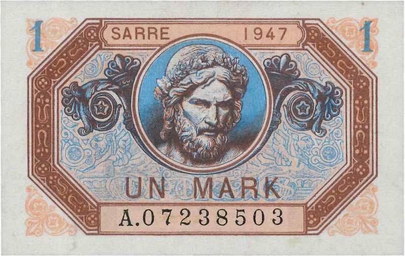 Nouvelle sélection de billets français