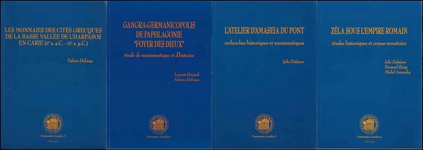 Découvrez les nouveautés des éditions Ausonius